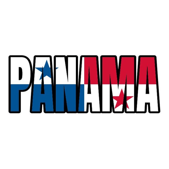 Panamanian Flag Clip Art