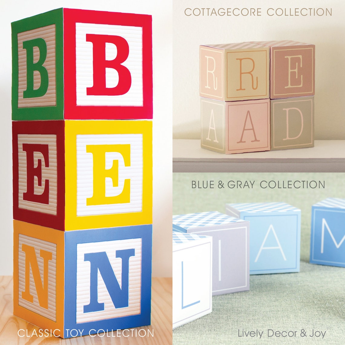 Printable NUMBER 1 Building Block. Primary Colors and Green - Etsy