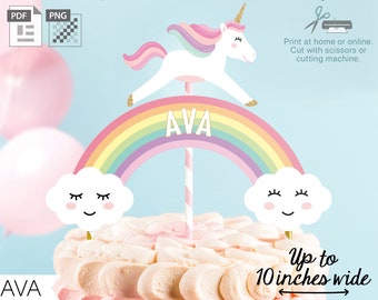 Printable Ava Name - Etsy