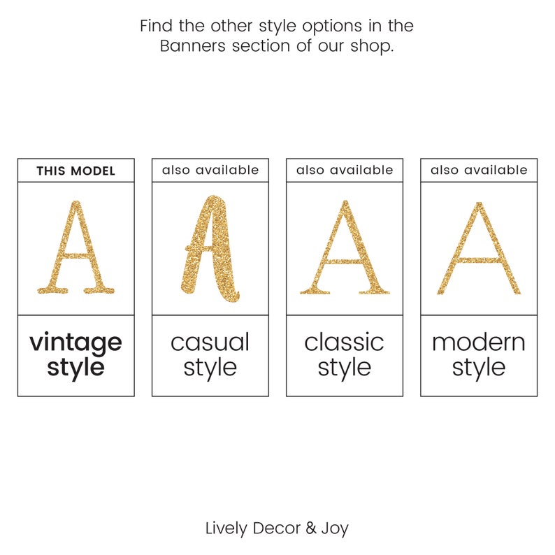 Printable Blush and Gold Floral Banner. Letters Numbers and - Etsy Canada