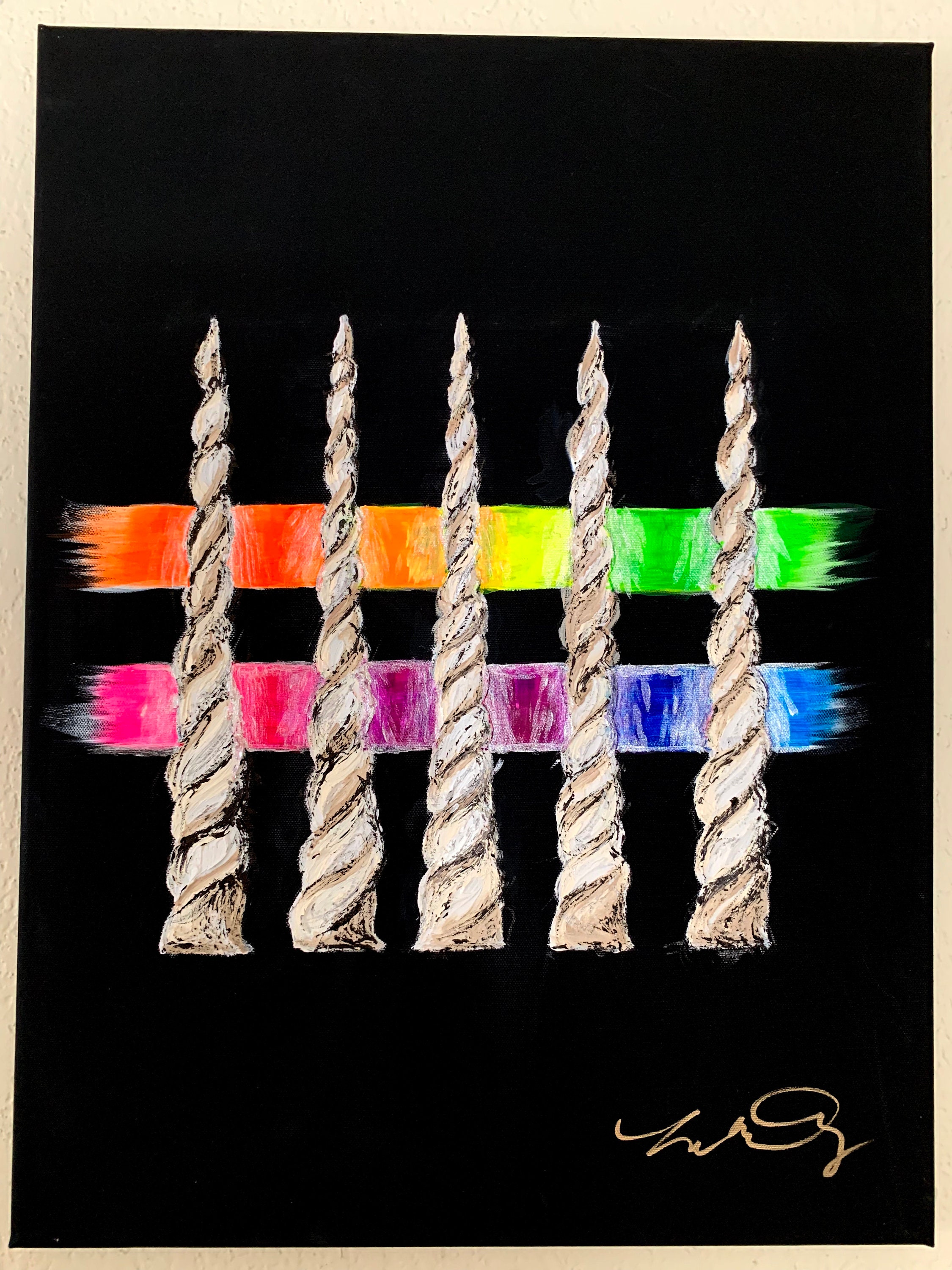 Fifth Dimension original - Etsy