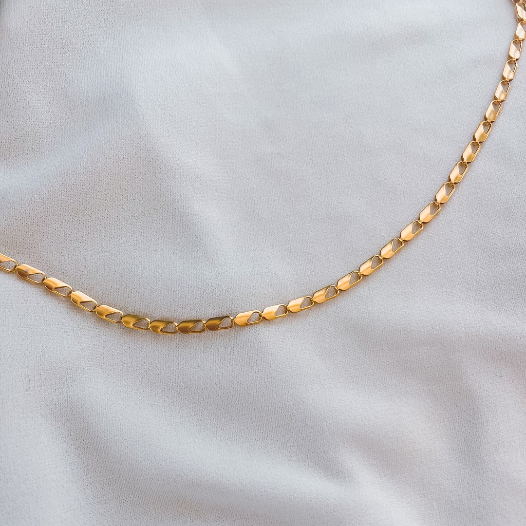 The Layla Chain - Etsy