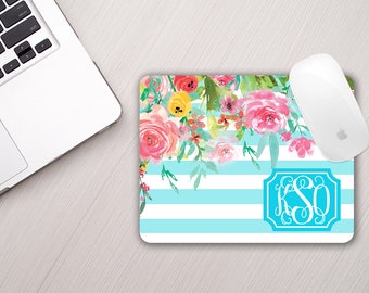 Preppy office decor | Etsy