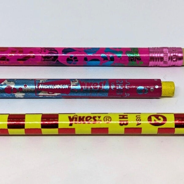 Lisa Frank Pencil - Etsy