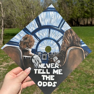 Custom Graduation Cap Topper - Etsy