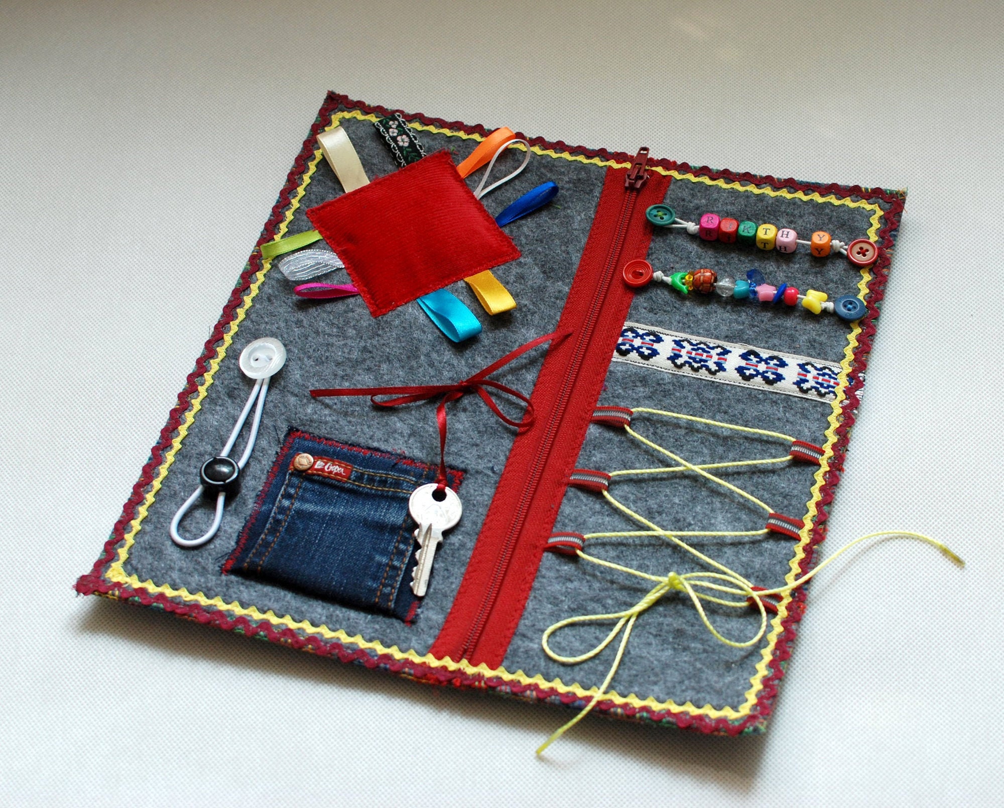 Sensory Mat for Dementia Alzheimers Fidget Blanket Birthday - Etsy ...