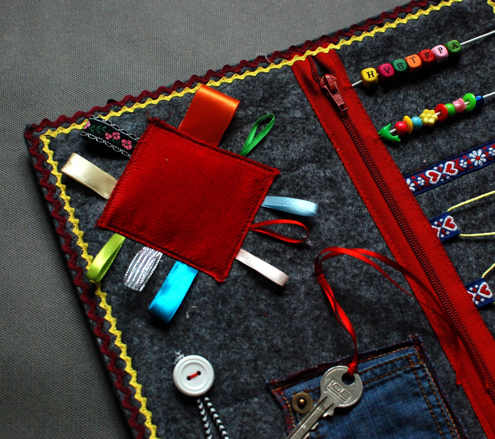 Sensory Mat for Dementia Alzheimers Fidget Blanket Birthday - Etsy ...