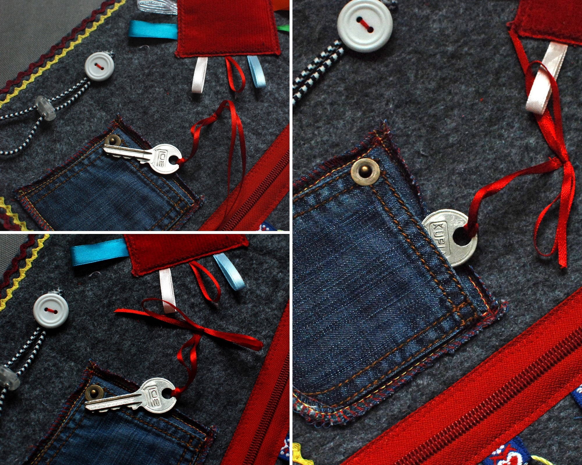 Sensory Mat for Dementia Alzheimers Fidget Blanket Birthday - Etsy ...