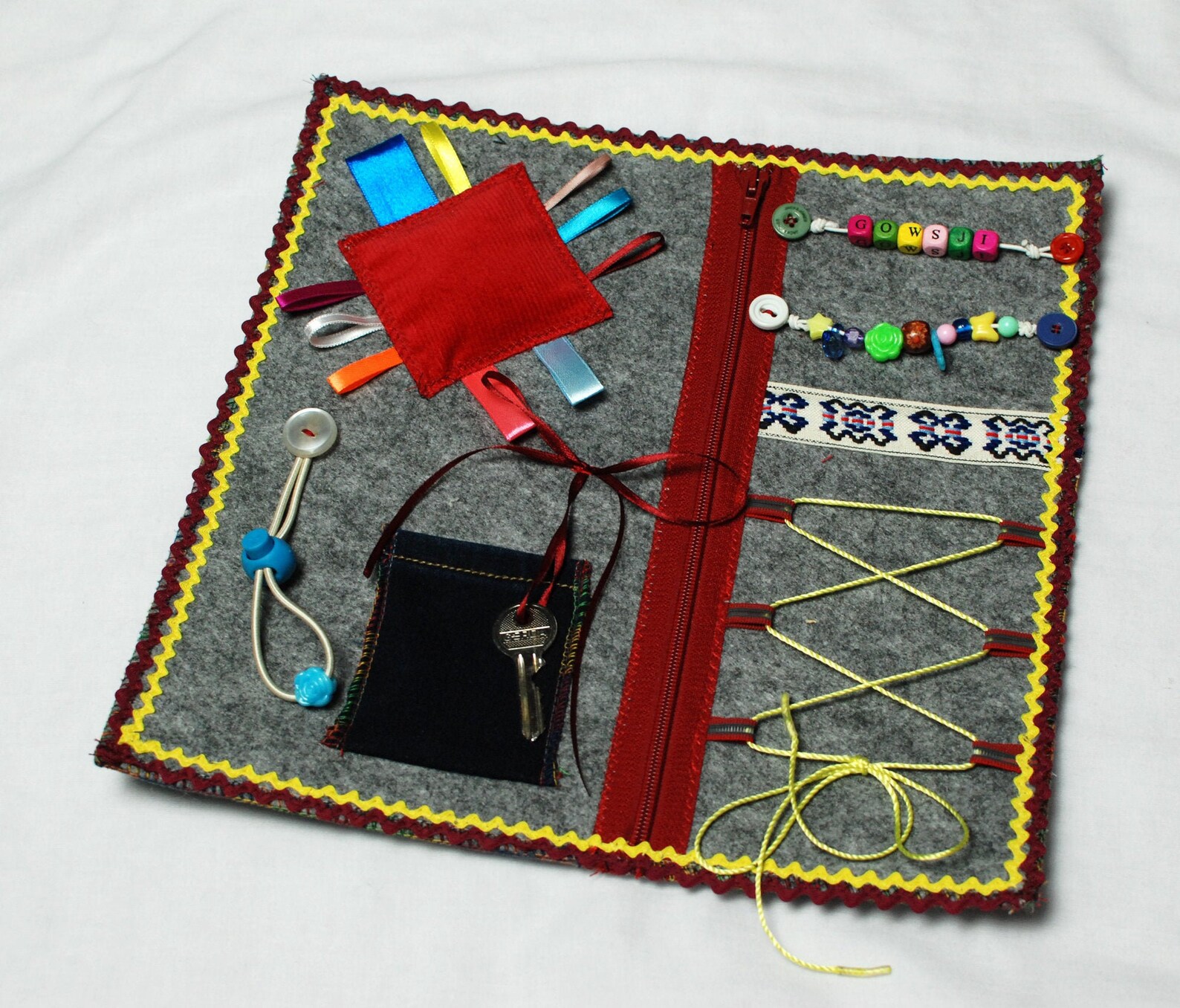 Sensory Mat for Dementia Alzheimers Fidget Blanket Birthday - Etsy ...