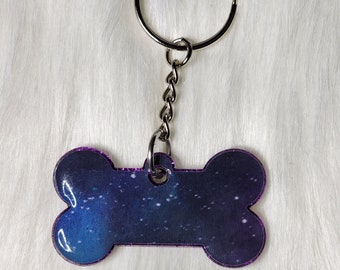 Perler Beads Paw Print or Dog Bone Magnet or Keychain - Etsy