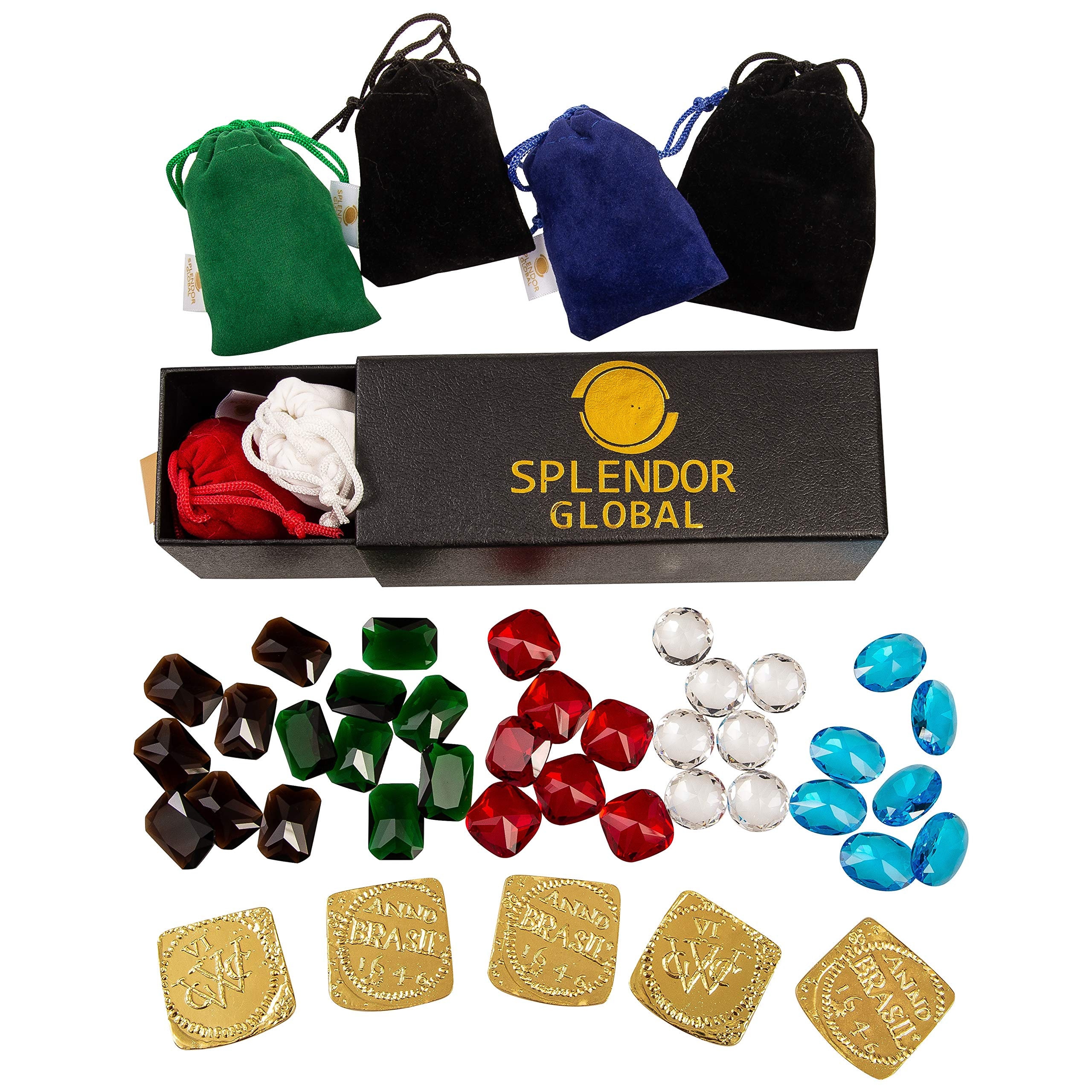 SPLENDOR BOARD GAMES Selling Through Paypal - Etsy