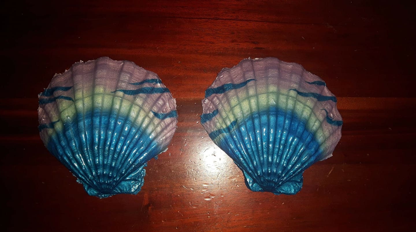 Silicone Lion Paw Shells - Etsy