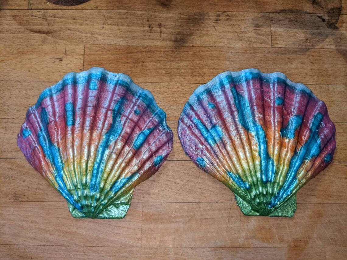 Silicone Lion Paw Shells - Etsy