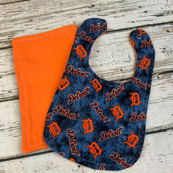 Detroit Tigers Baby - Etsy