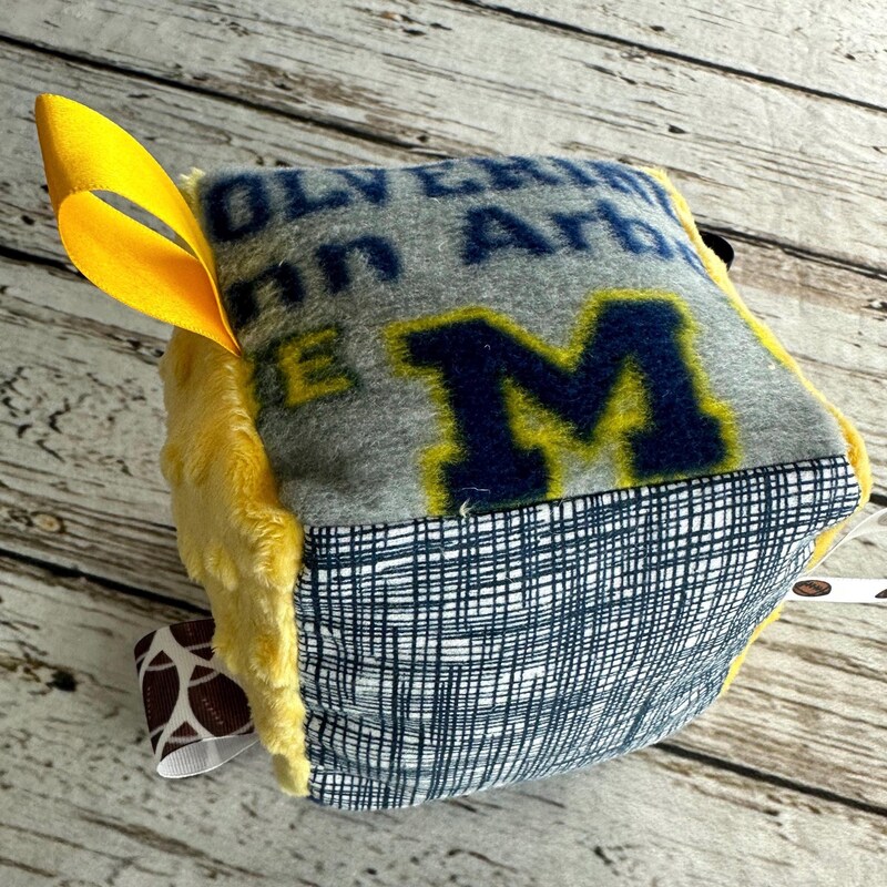 U of M Fabric - Etsy