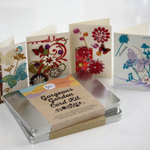 Card Making Kit - Etsy
