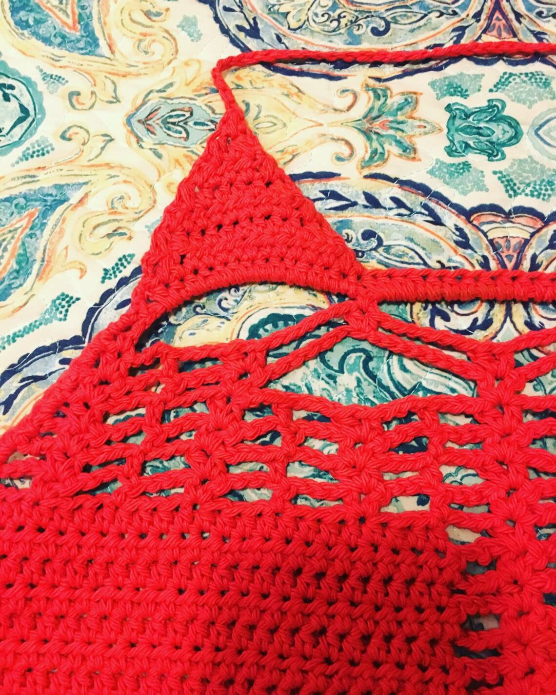 Crochet Pattern - Aye! Kitty Halter Top X Herb’n Fare - Etsy