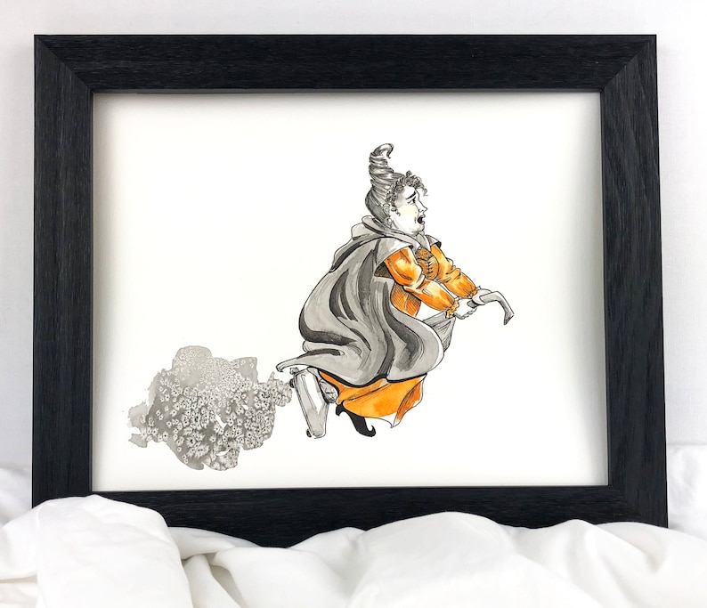 Sanderson Sisters Riding Vacuum at Alexandra Duigan blog