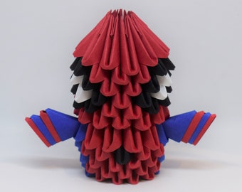 Dory 3D Origami DIY - Etsy