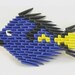 Dory - 3D Origami DIY - Etsy