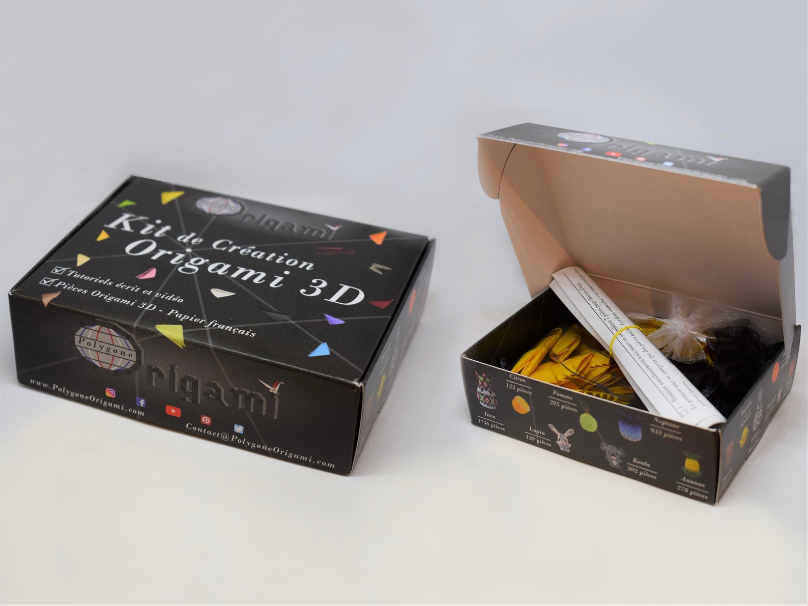 Dory - 3D Origami DIY - Etsy