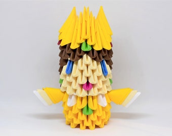 Dory 3D Origami DIY - Etsy