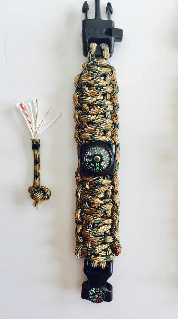 Ultimate survival bracelet store