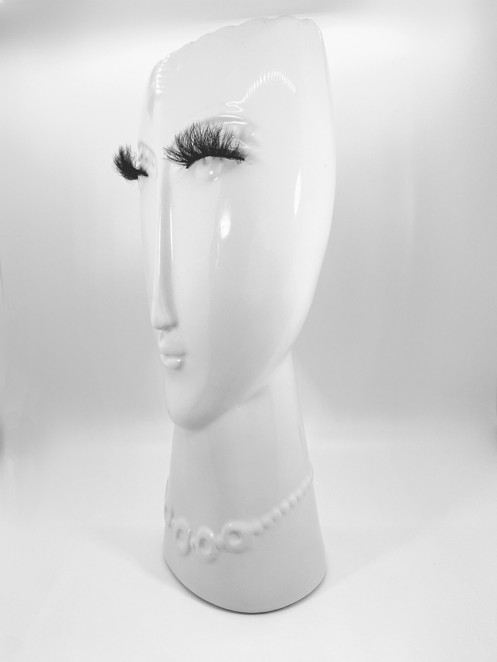 Dramatic Wispy 3D 22mm Fluffy Mink Fur Eye Lashes Beauty - Etsy