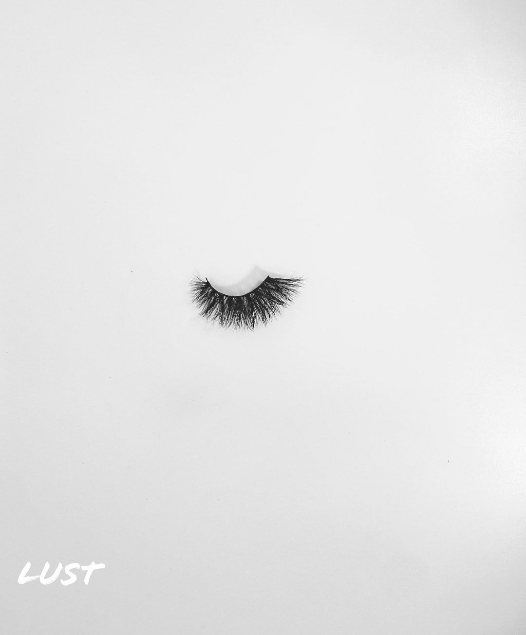 Cat Eye Wispy 3D 22mm Fluffy Mink Fur Eye Lashes Beauty - Etsy