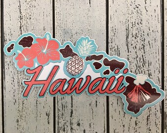 Hawaii decal | Etsy