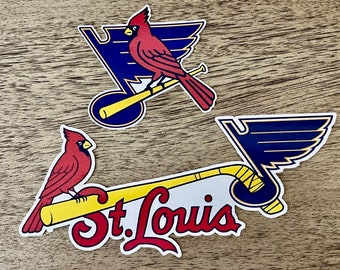 St Louis Blues - Etsy