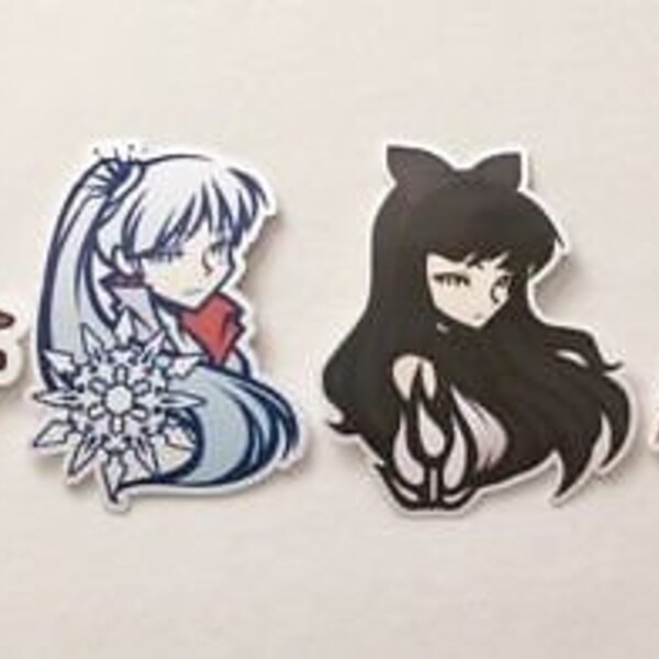 Rwby - Etsy