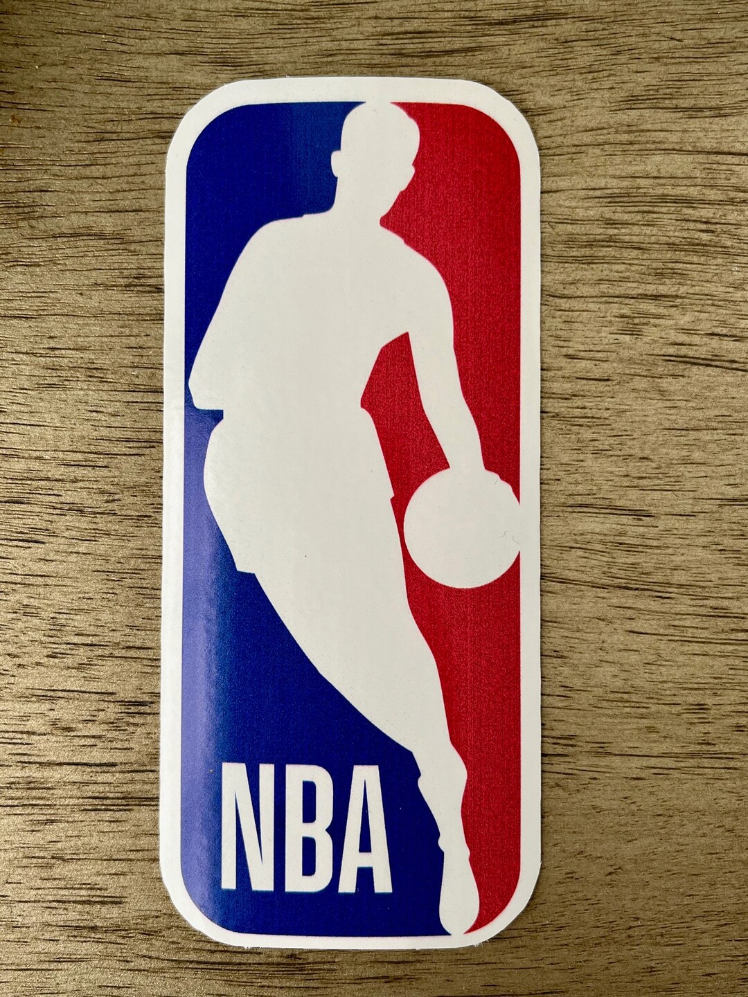 NBA Basketball Vinyl Decal Sticker - Etsy