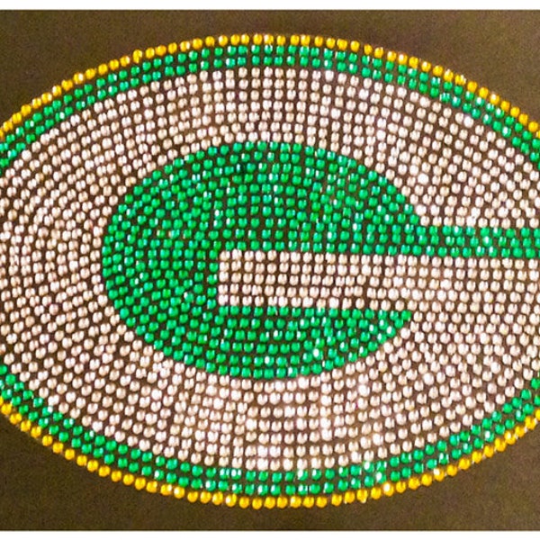 Packers Decal - Etsy