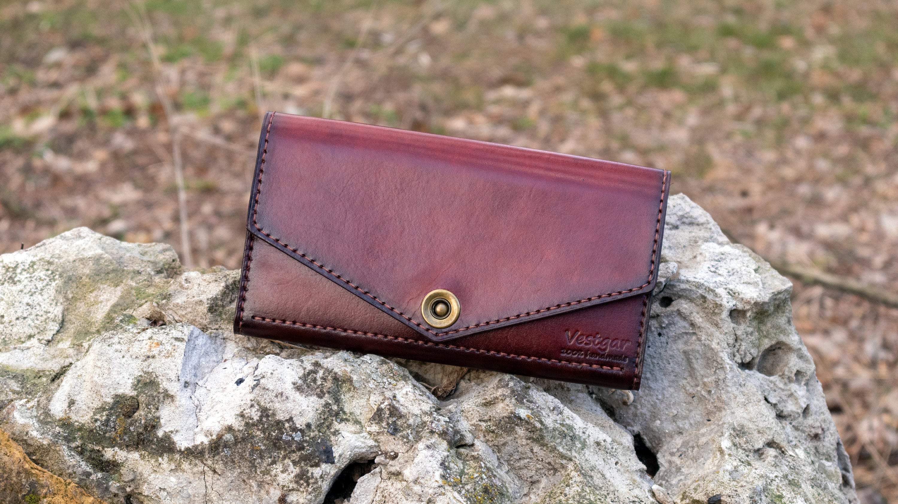 Long Wallet PDF Sewing Pattern, Purse, Big Wallet, Wallet With Zipper ...