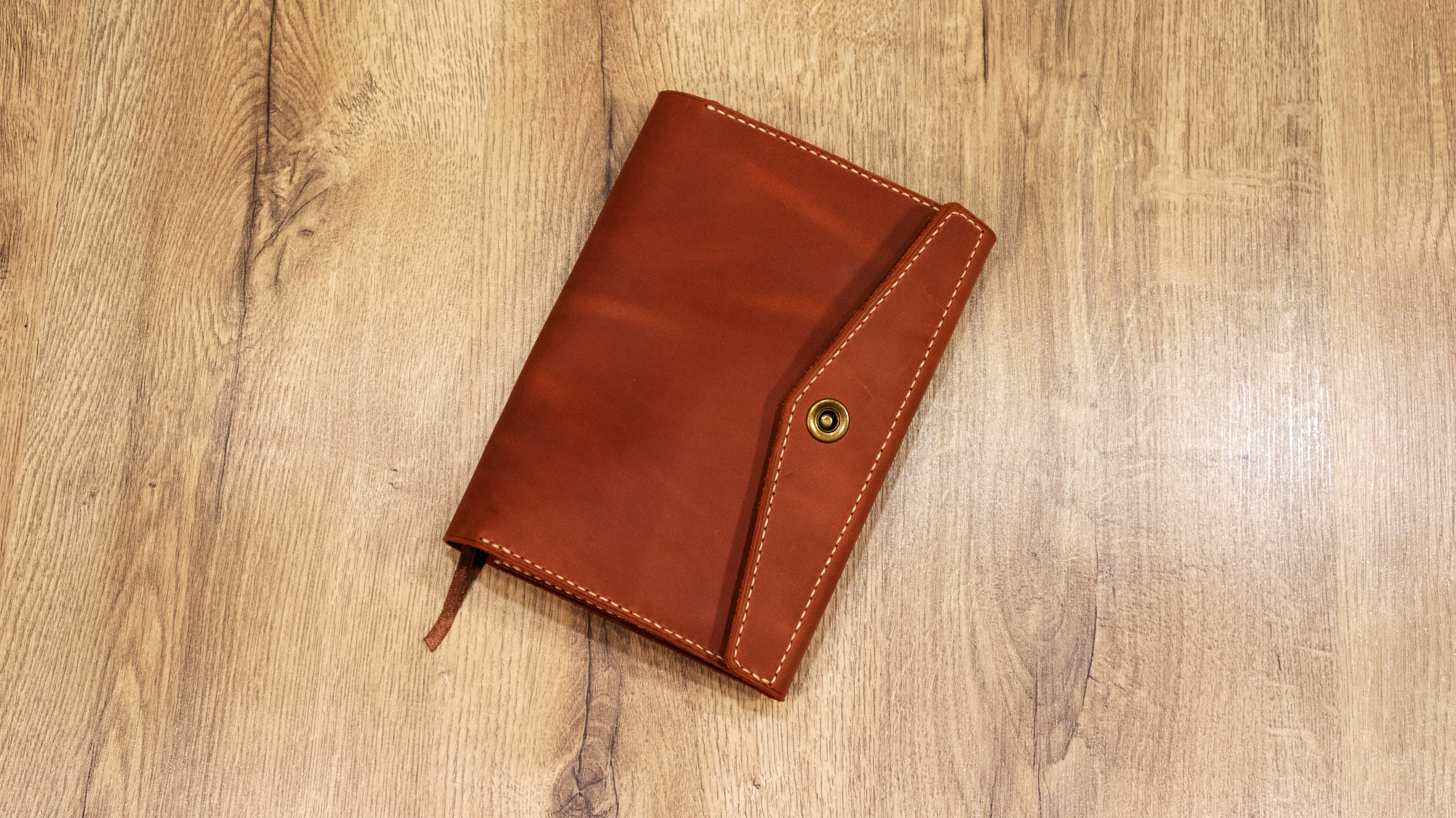Leather A5 Diary Cover PDF Sewing Pattern, Leather Cover for Books ...