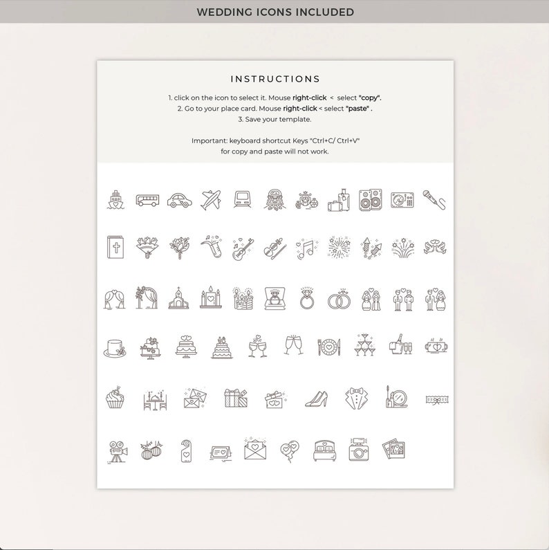 Beach Destination Wedding Welcome Letter Tropical Wedding - Etsy