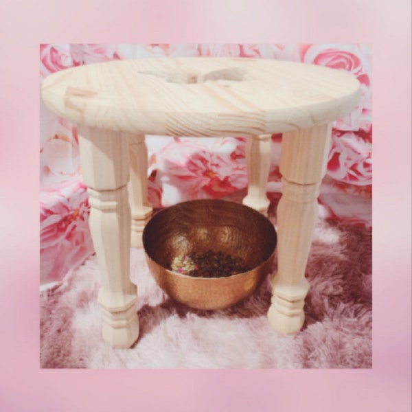 Yoni Steam Stool - Etsy Australia