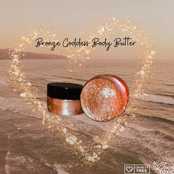 Body Shimmer - Etsy