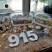 Shell Address Plaque - Etsy