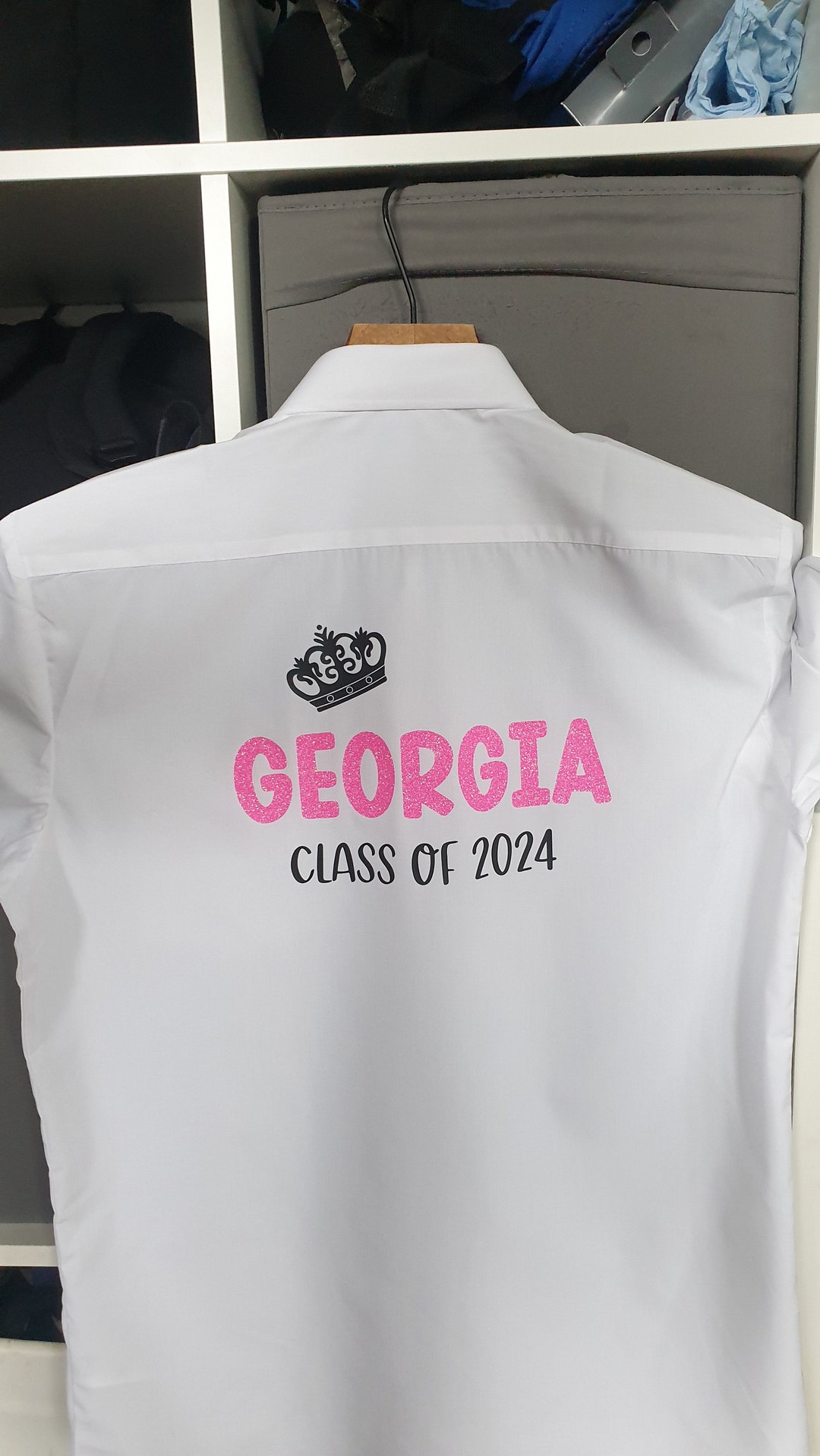 School Leavers Iron on Transfer Sticker - Etsy