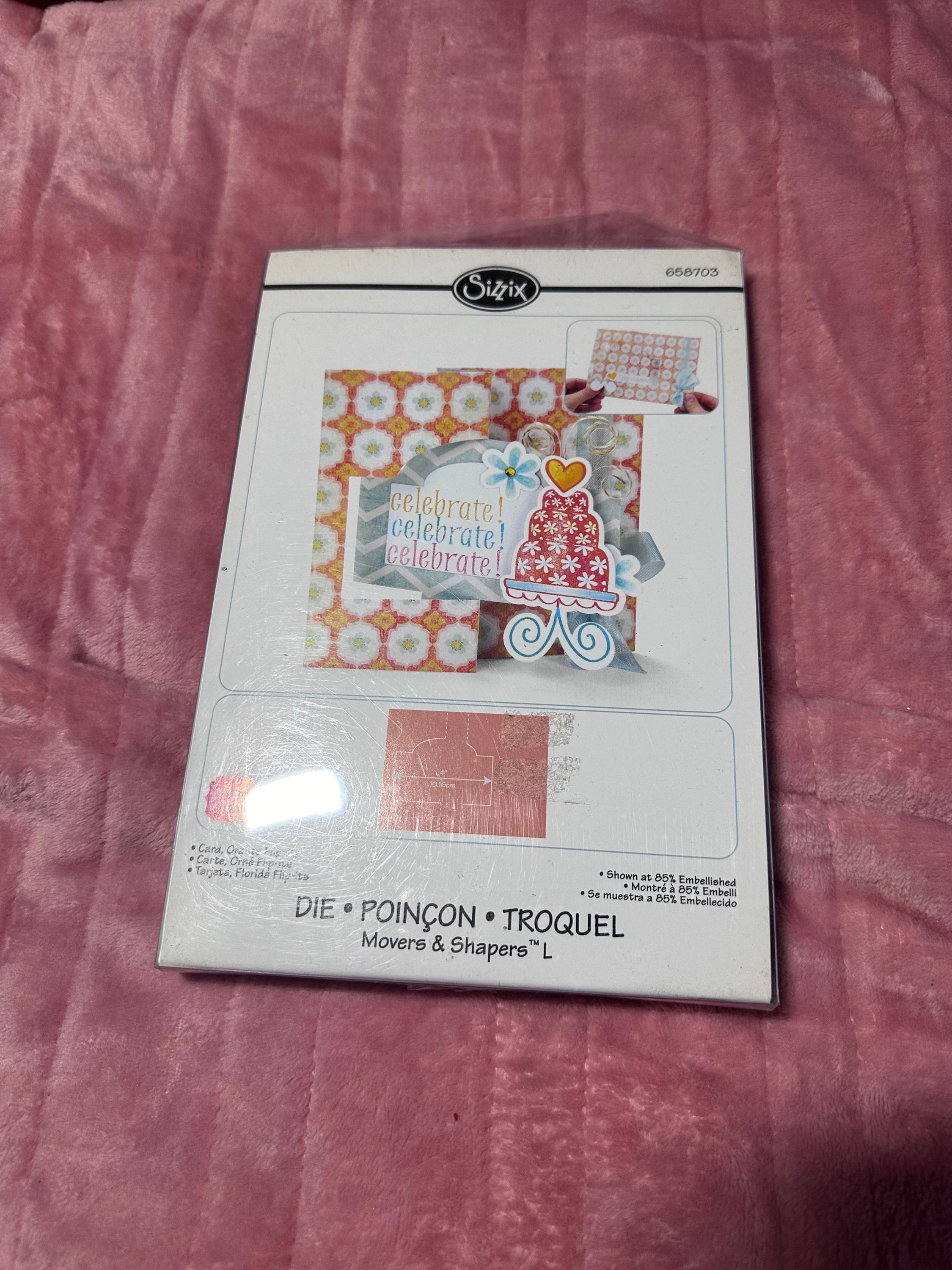 Sizzix Dies Bigz Plus, Bigz XL, Bigz L, Bigz - Etsy