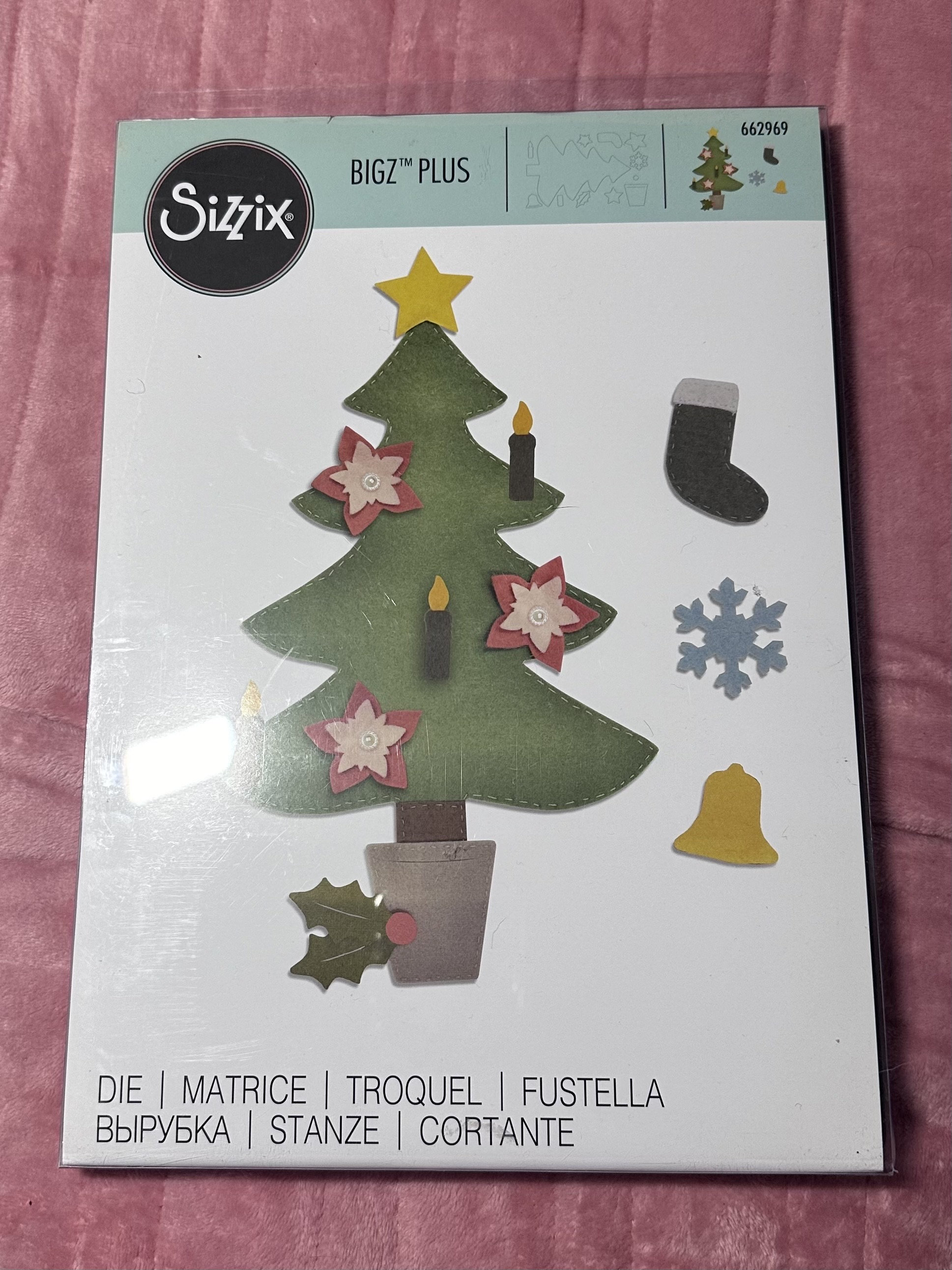 Sizzix Dies Bigz Plus, Bigz XL, Bigz L, Bigz - Etsy