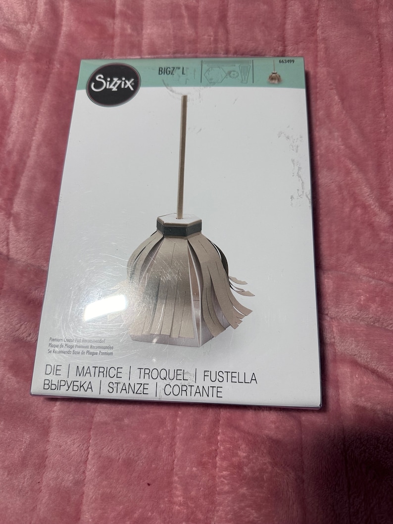 Sizzix Dies Bigz Plus, Bigz XL, Bigz L, Bigz - Etsy