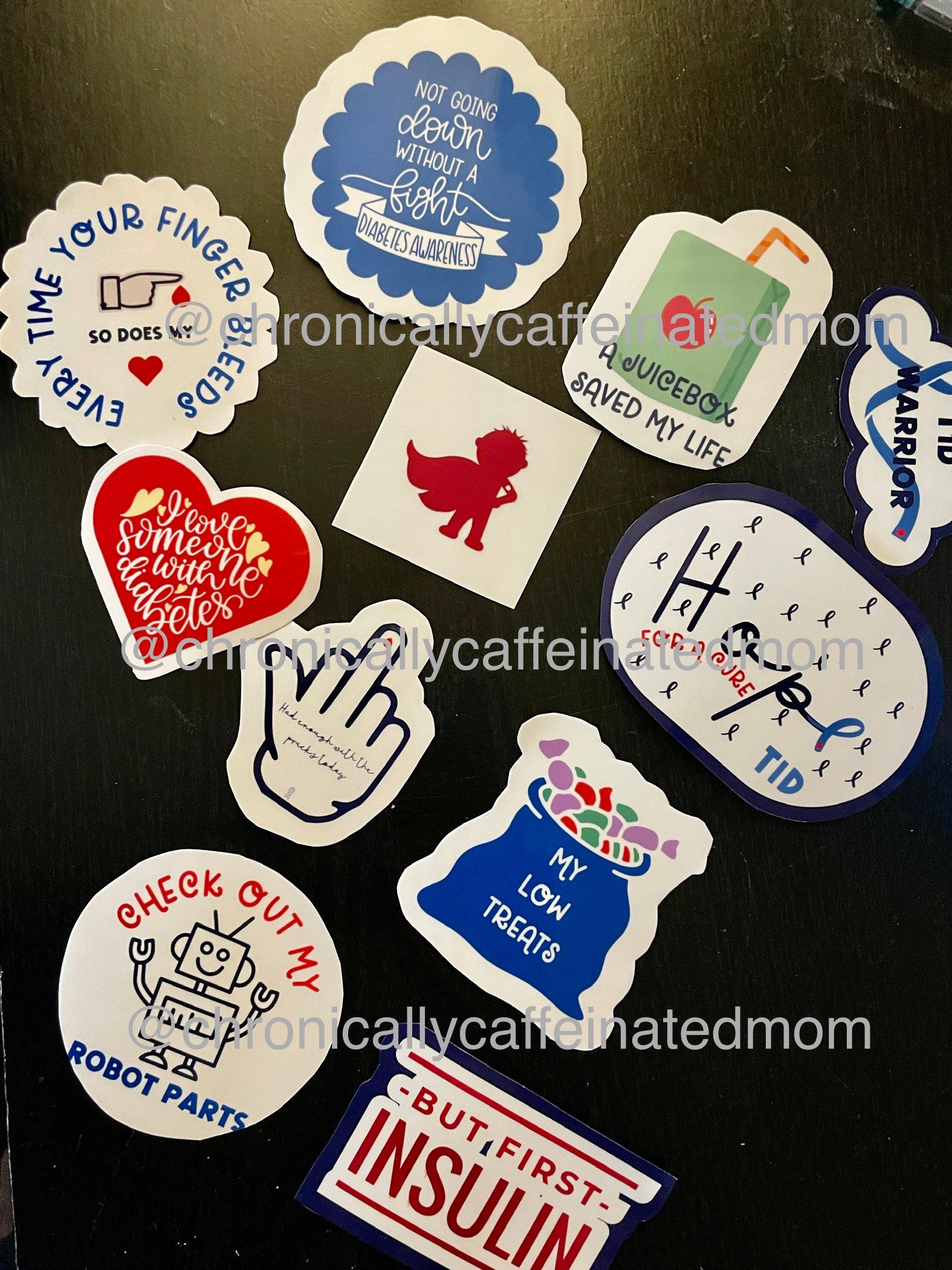 New And Improved Sticker