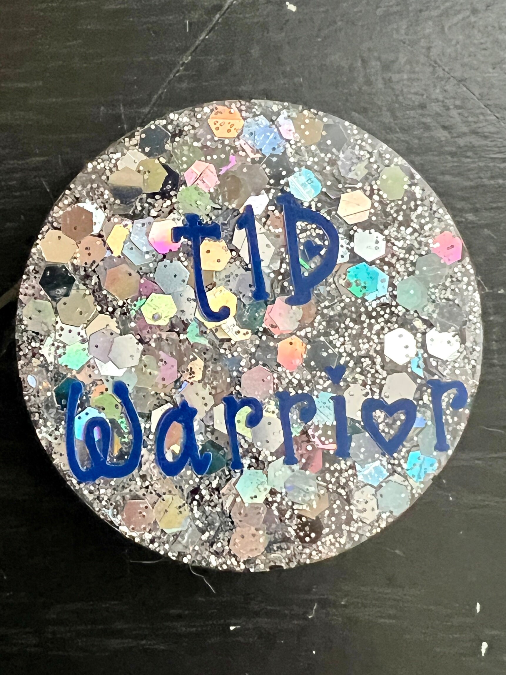 Diabetes Awareness Finger Grip Pop Socket Phone Accessory - Etsy