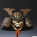 Samurai Helmet minamoto Zuisho Kabuto With a Mask - Etsy