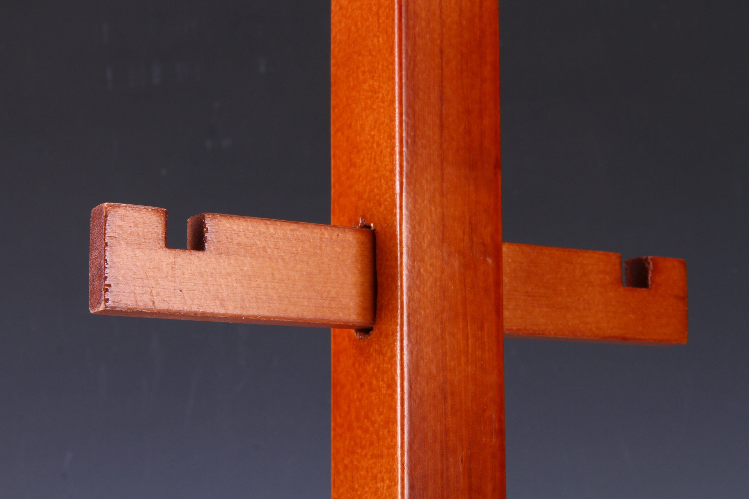 Wooden Helmet Stand For WEARABLE Samurai Kabuto NOT for Iron | Etsy