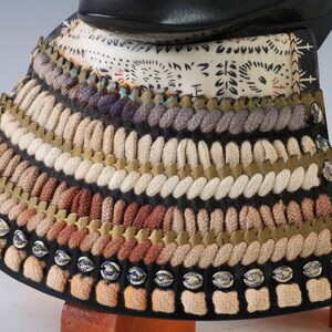 Vintage Japanese Samurai Menpo wearable Product Tsushima - Etsy