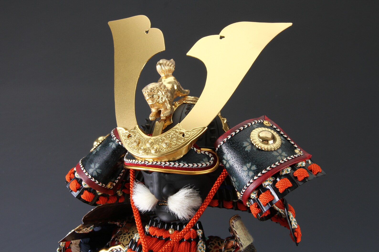 Japanese Beautiful Samurai Figure Doll tadayasu Product - Etsy